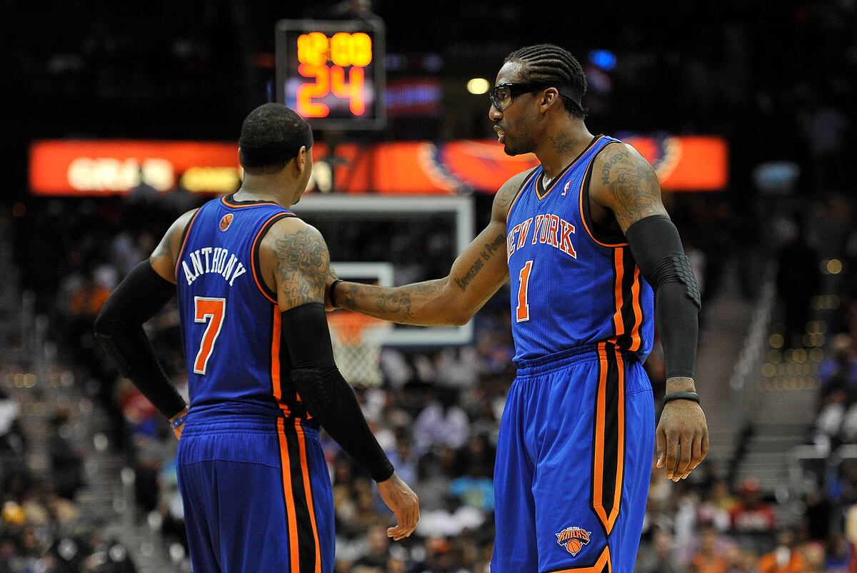 New York Knicks 2012-13 Season: Previewing the Roster | News, Scores ...