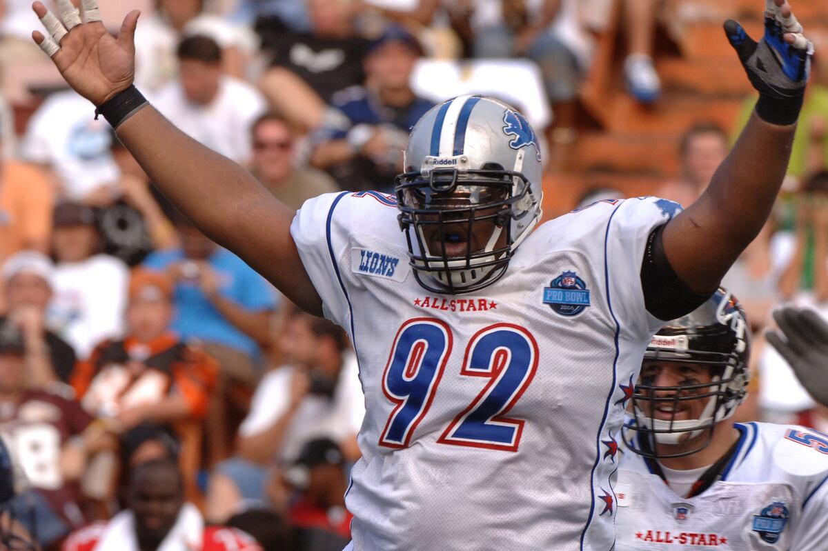 New York Giants: What the G-Men Will Miss Without Shaun Rogers | News ...