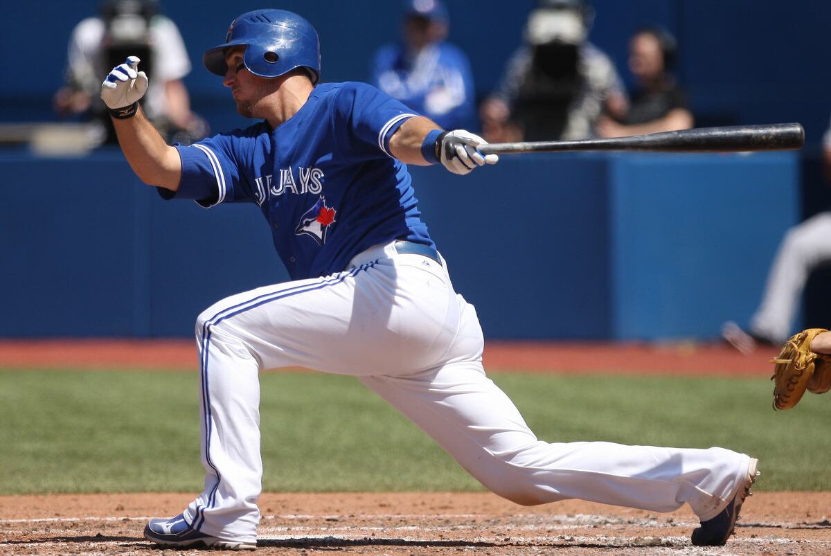 Toronto Blue Jays Sign Catcher Jeff Mathis to 2-Year Extension | News ...