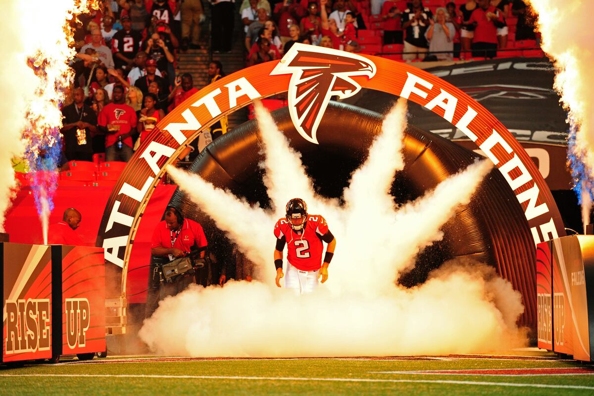 Atlanta Falcons: Biggest Winners and Losers in Falcons Camp, Preseason ...