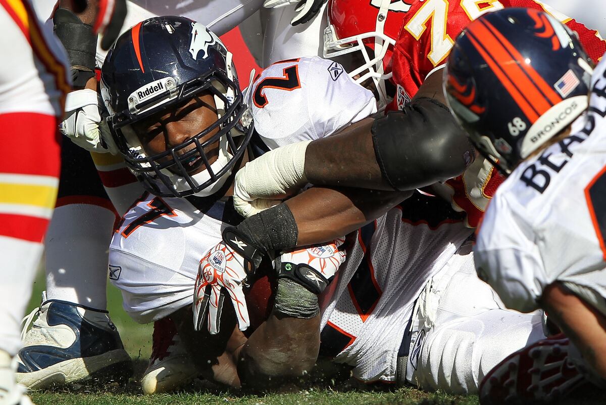 10 NFL Players on the Verge of Losing Roster Spots During Training Camp ...