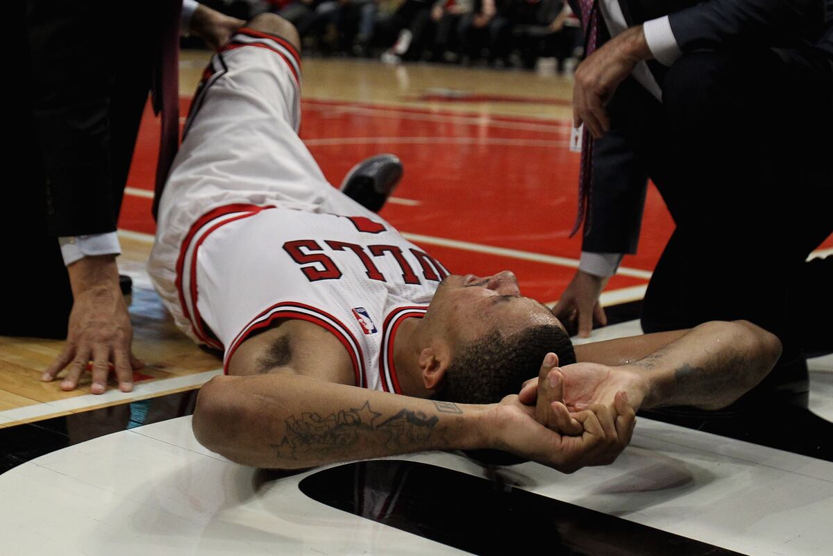 Bulls News: Why Derrick Rose Should Sit Out Entire 2012-13 NBA Season ...