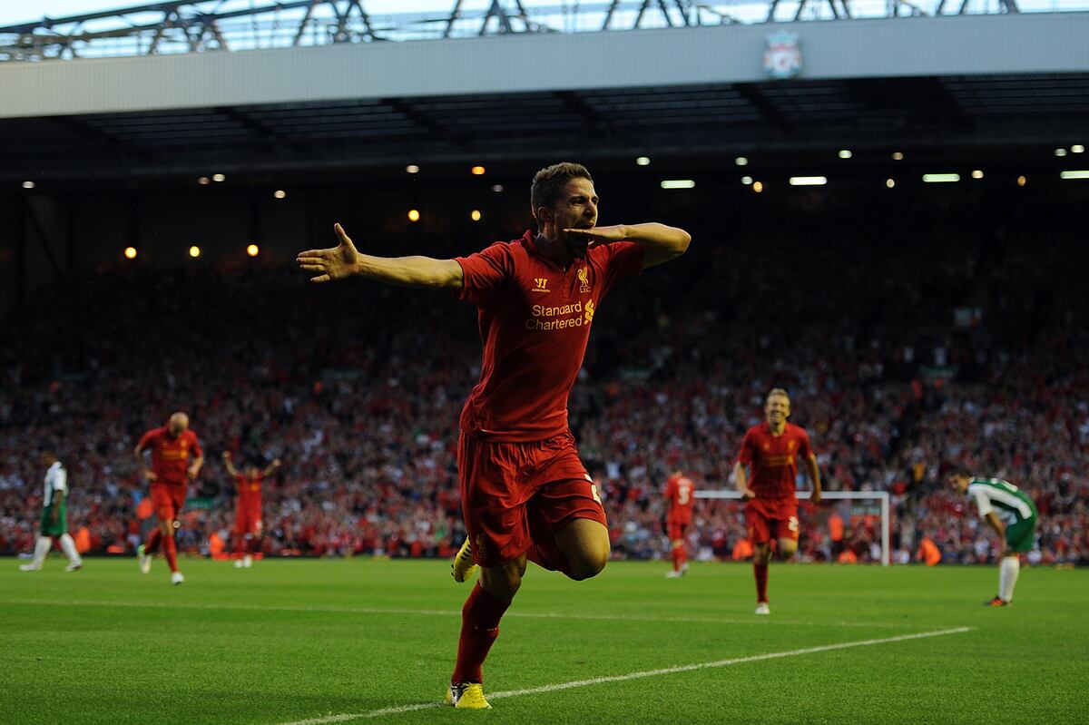 Liverpool FC: Can the Merseyside Club Use Transfers to Break the Top 4 ...