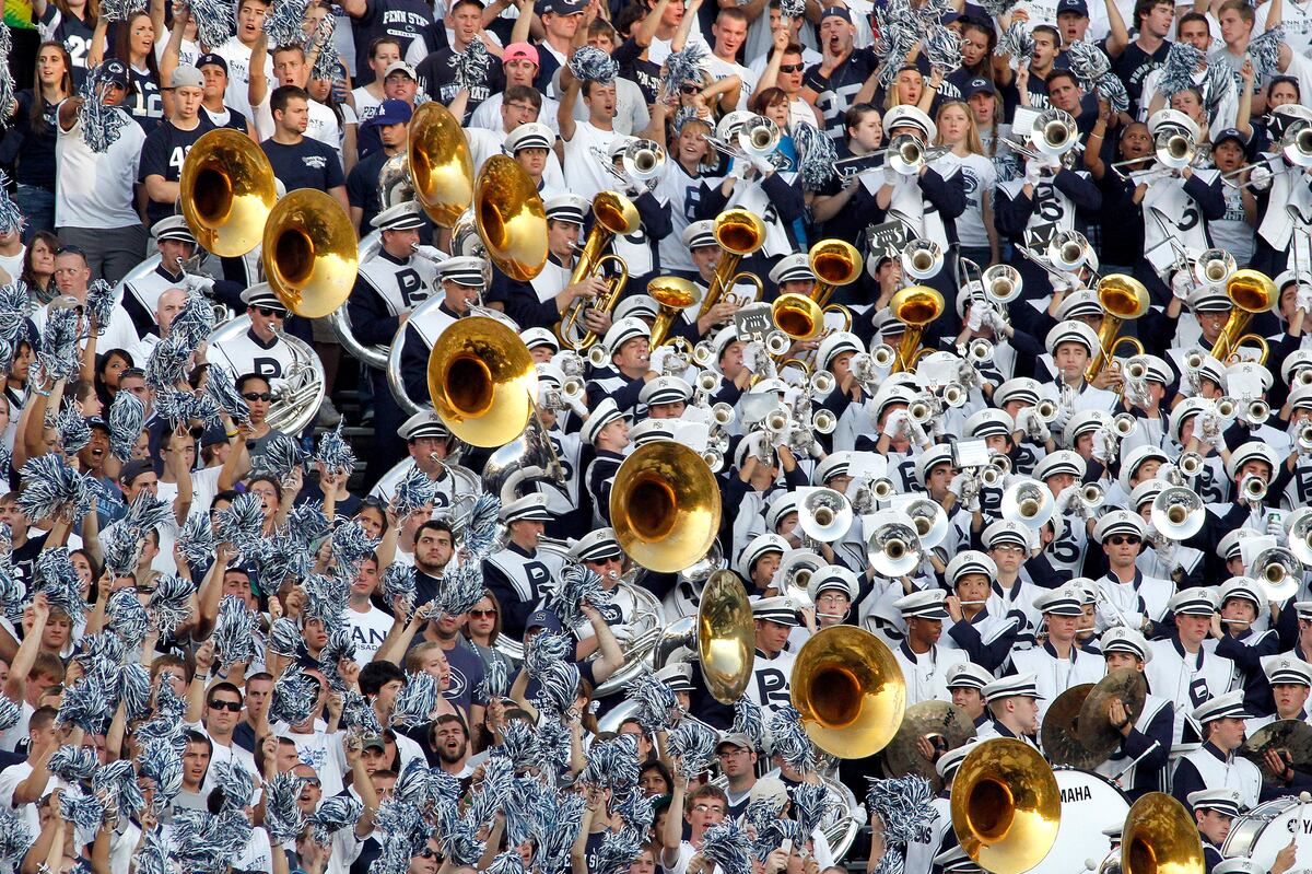 Penn State Football: Why Fans Should Still Fill Beaver Stadium in 2012 ...
