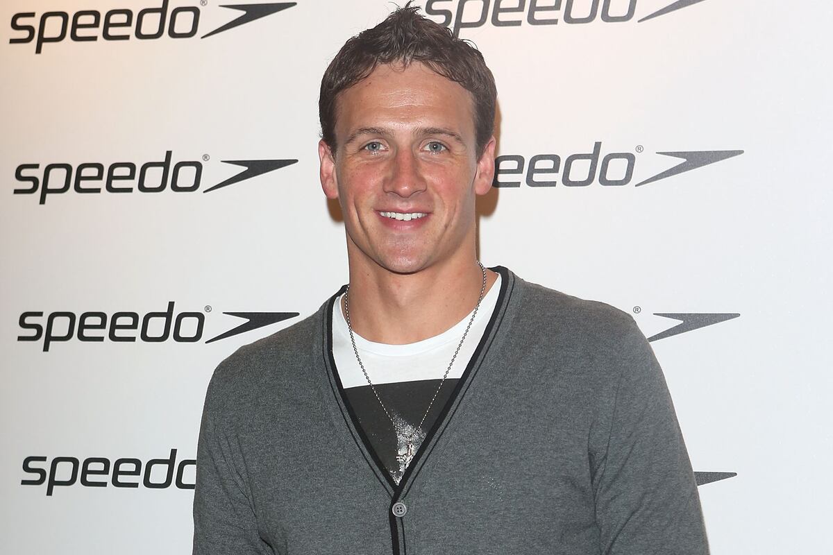 Ryan Lochte: Upcoming 90210 Cameo Was a No-Brainer for All Involved ...