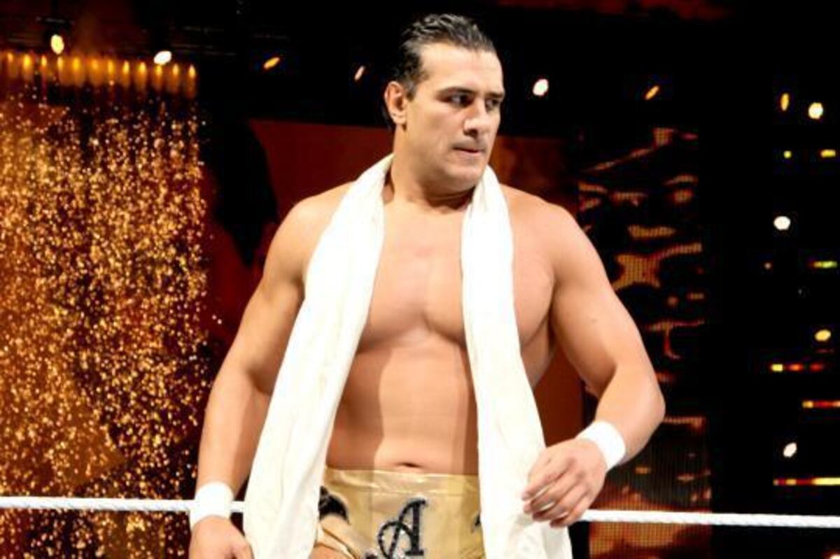 WWE: Analyzing Alberto Del Rio's Illustrious Career Thus Far | News ...
