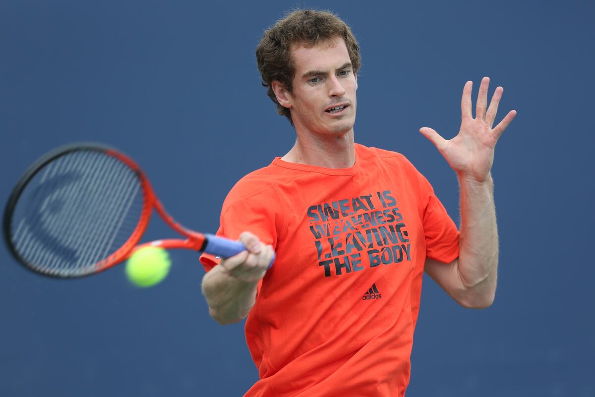 US Open 2012: 5 Reasons Why Andy Murray Will Win at Flushing Meadows ...