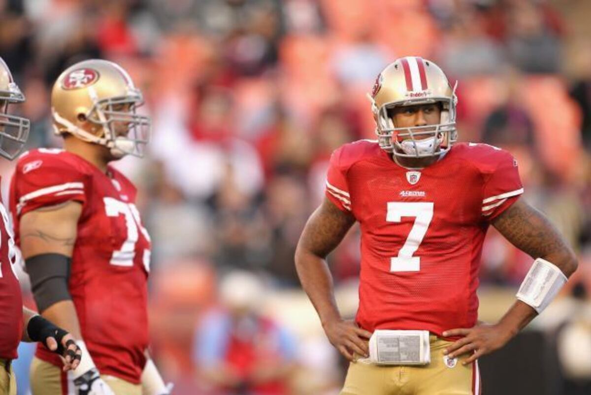San Francisco 49ers: Battle for Backup QB Spot Is a Great Problem to ...