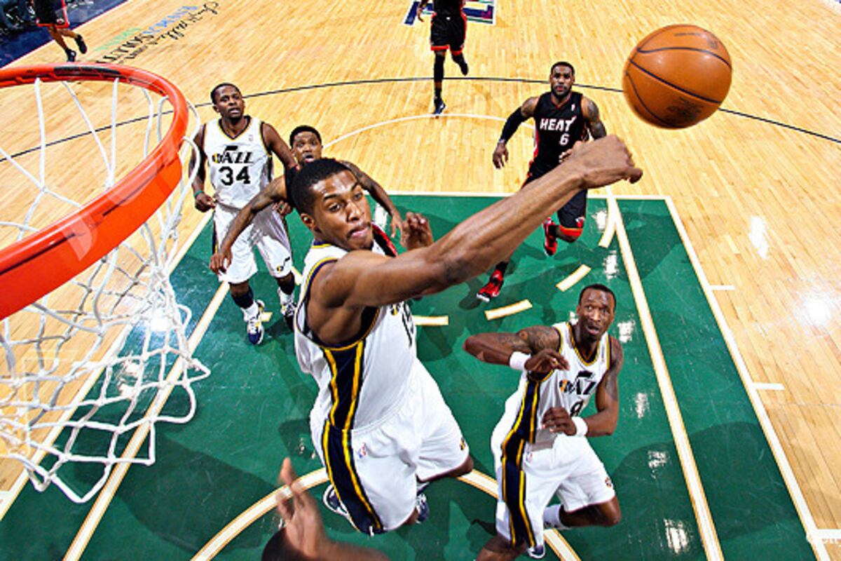 6 NBA Bench Players Who Will Have Career Years in 2012 | News, Scores ...