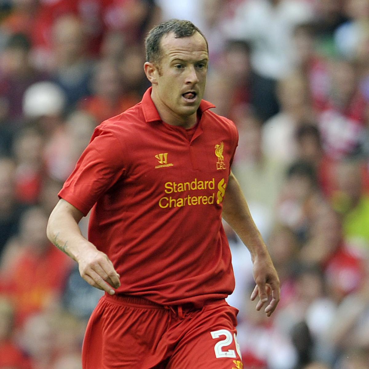 Liverpool Transfer News: Charlie Adam to Everton? | News, Scores ...