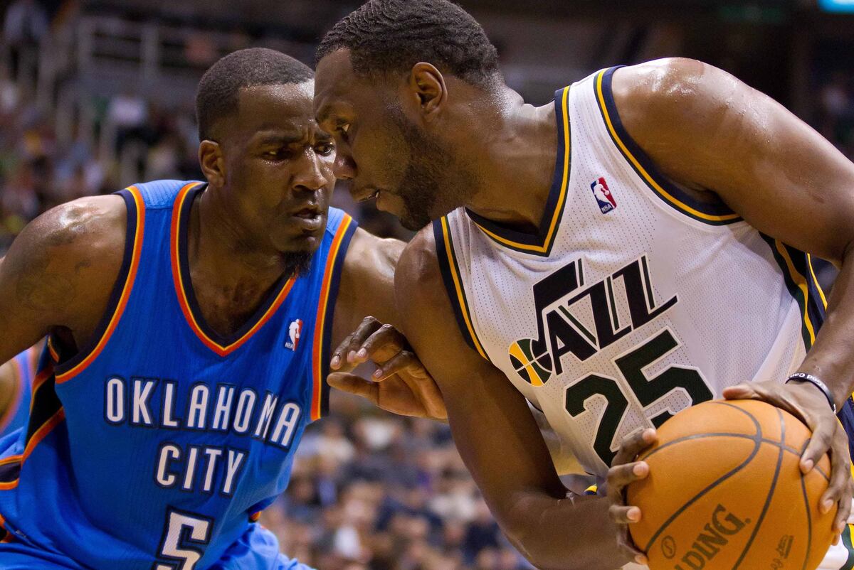 Why Young Northwest Division Will Be NBA's Most Exciting in 2012-13 ...