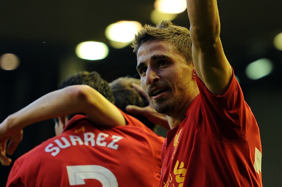 Liverpool FC: Who Should Start as the Striker in the New-Look 4-3-3 ...