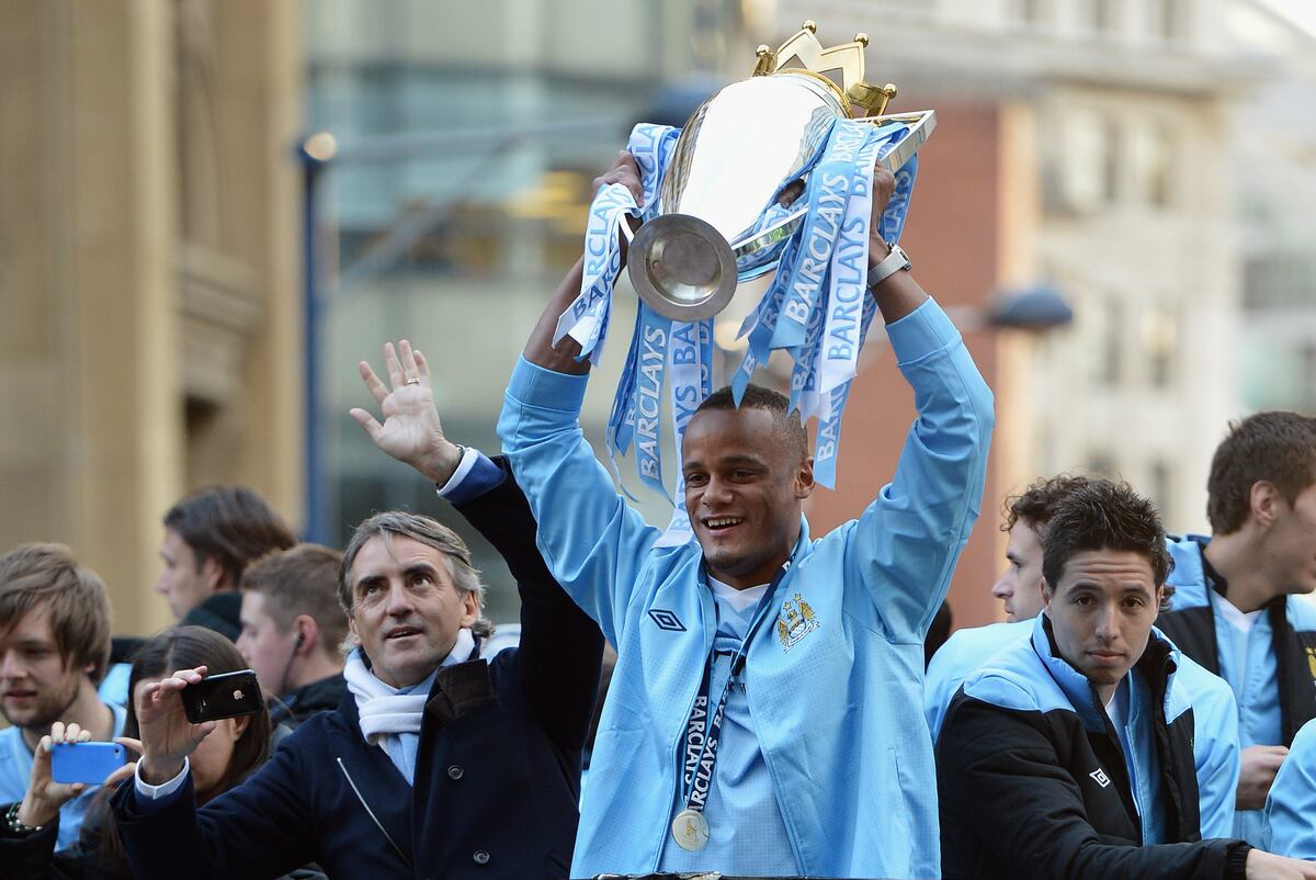 Manchester City: 7 Players Who Must Step Up for Sky Blues to Repeat as ...