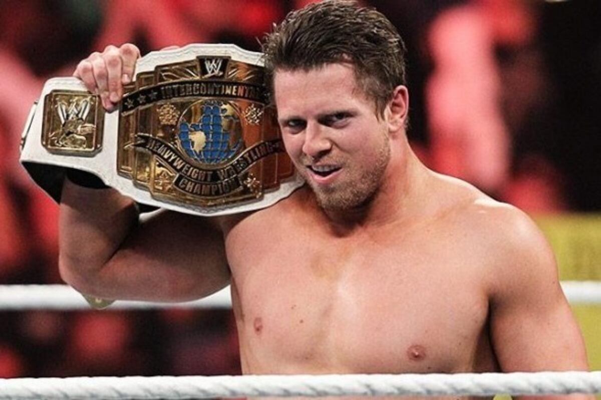 WWE: How Creative Team Can Return Each Midcard Title to Relevance ...