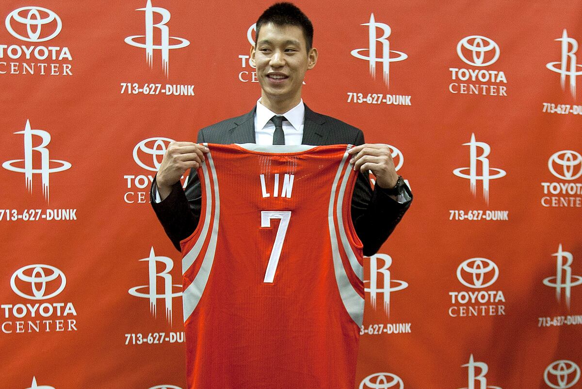 Jeremy Lin: Predictions for Houston Rockets Superstar in 2012-13 | News ...