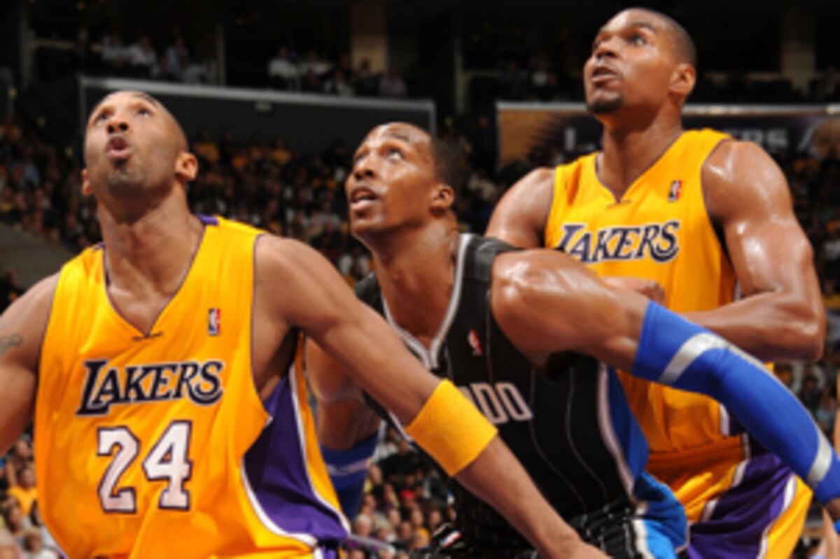 Ranking the 5 Top NBA Players at Every Position | Bleacher Report ...