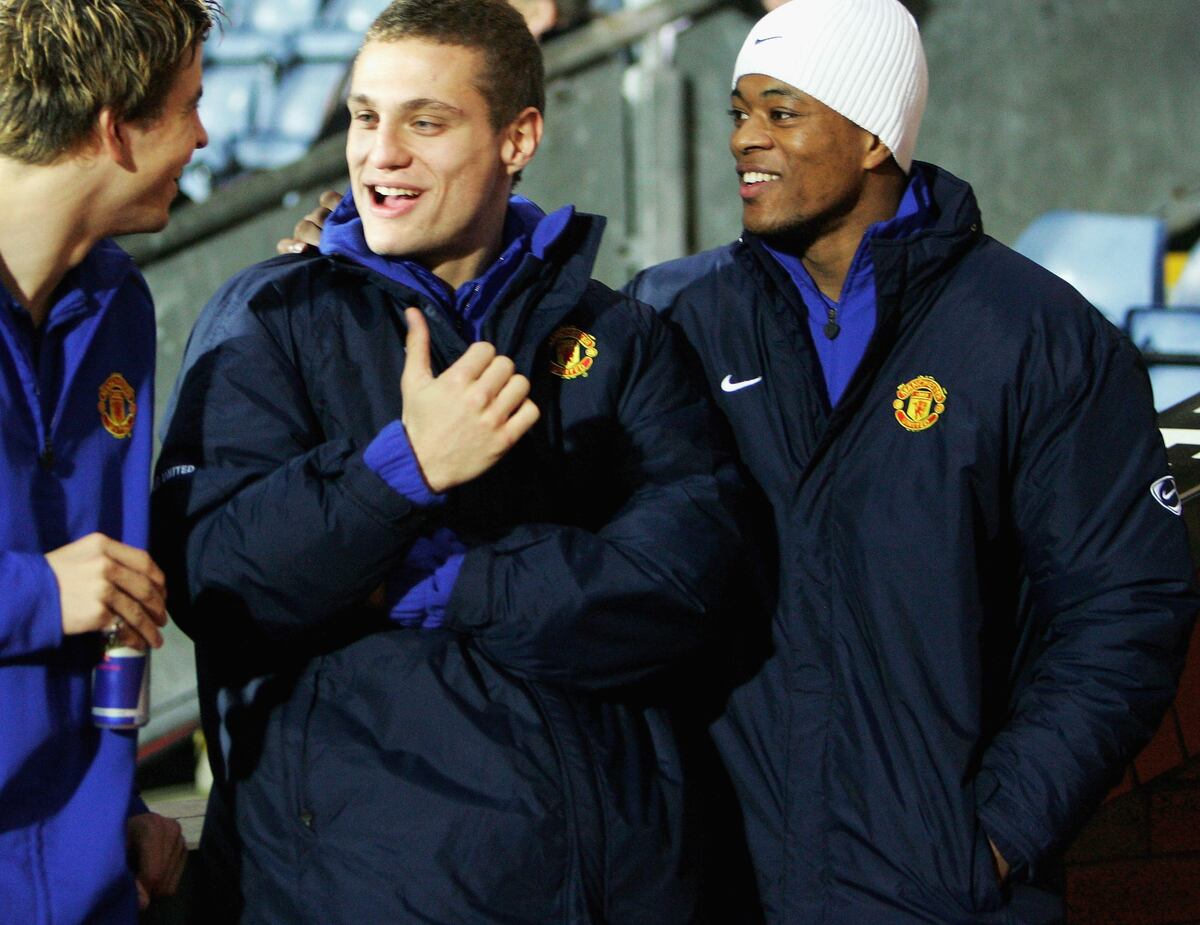 Why Nemanja Vidic's Return Is Like a £35 Million Signing for Manchester ...