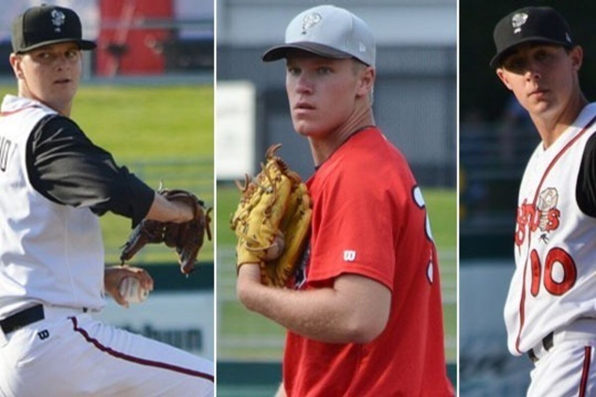 Minor League Baseball: Picking a Single-A Team of the Year so Far ...