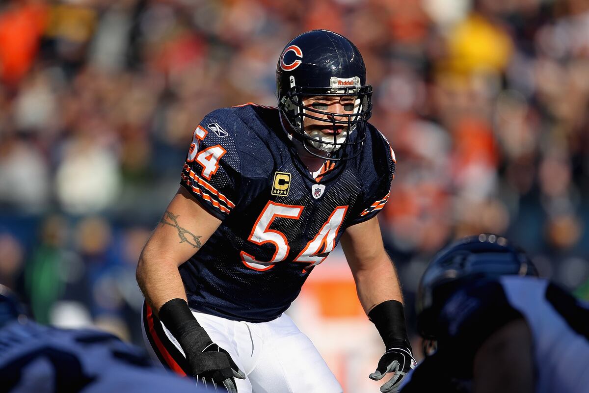 Steelers Can Survive Without Harrison; Bears Without Urlacher? Not so ...