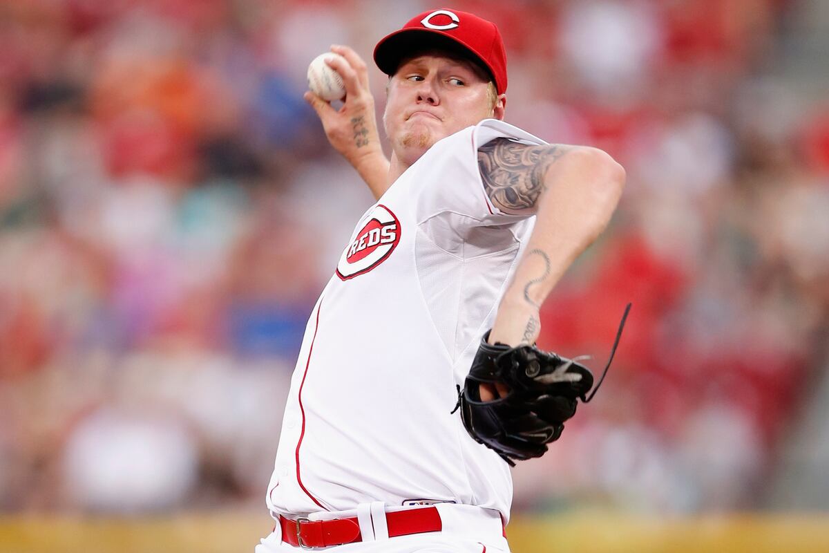 Cincinnati Reds: Mat Latos Becoming Bona Fide Starting Ace | News ...