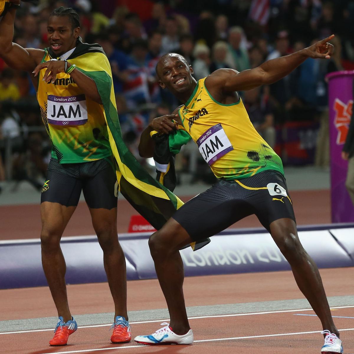 2012 Olympics: 30 Most Memorable Stars from the 30th Olympiad | News ... 2012 Olympics: 30 Most Memorable Stars from the 30th Olympiad | News ...