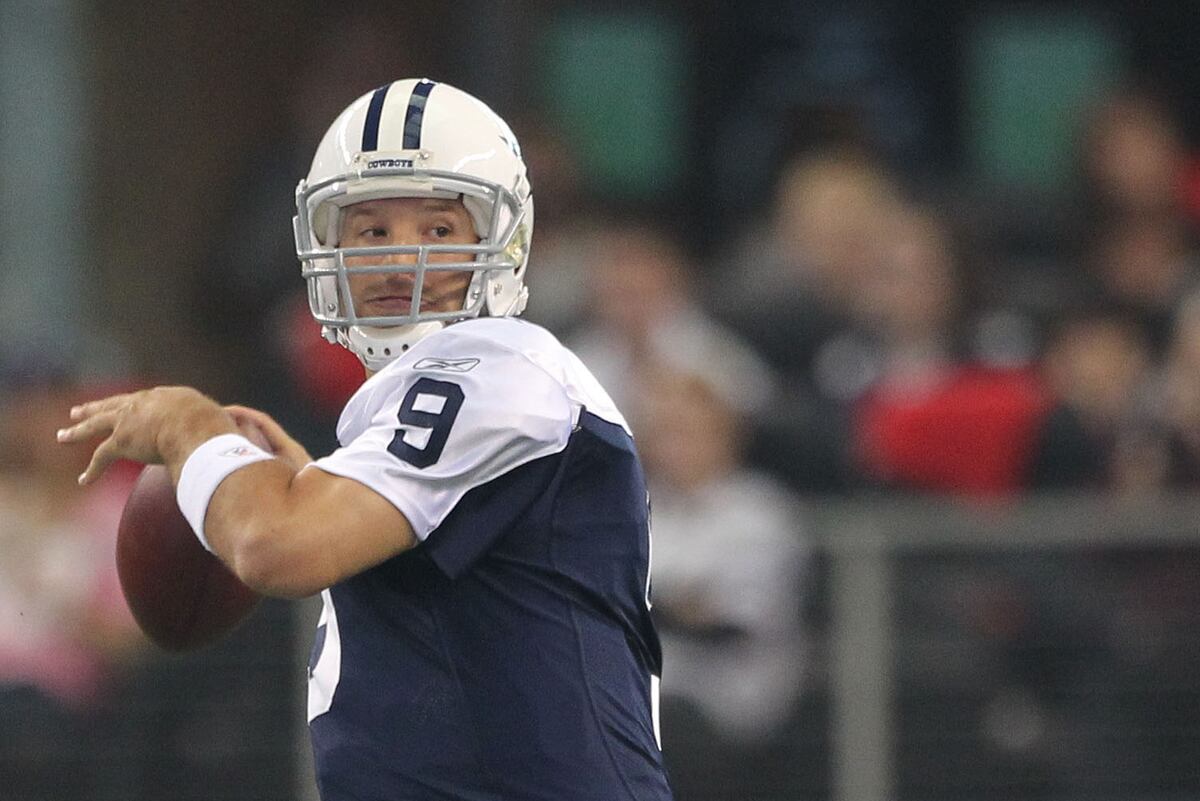 Tony Romo: Dallas Cowboys QB Is Real Deal, Some People Just Can't ...