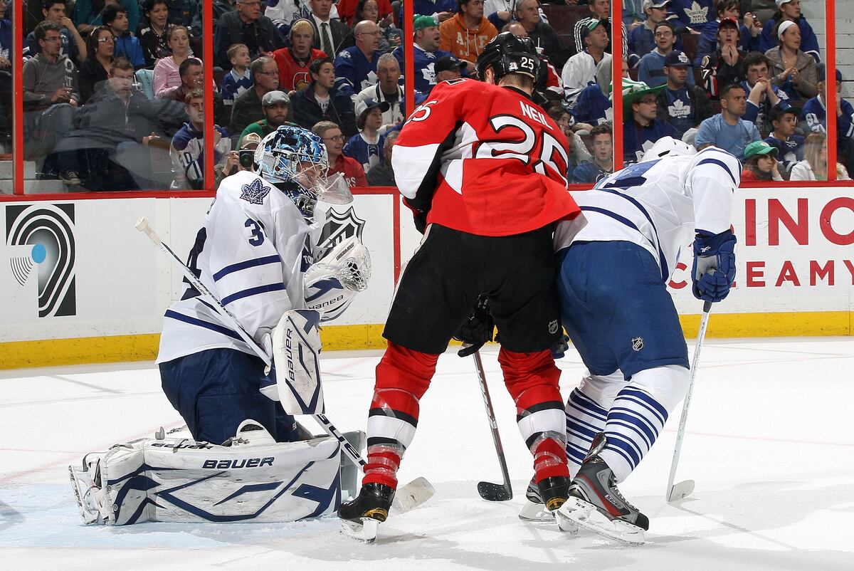 Toronto Maple Leafs: James Reimer, No. 1 Goalie | News, Scores ...