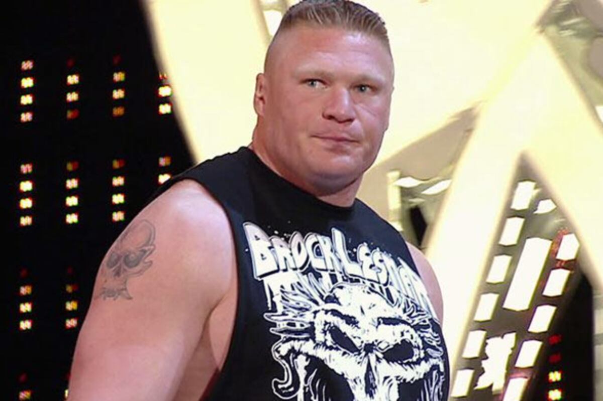 Brock Lesnar, CM Punk, SummerSlam and Latest WWE News from Ring Rust ...