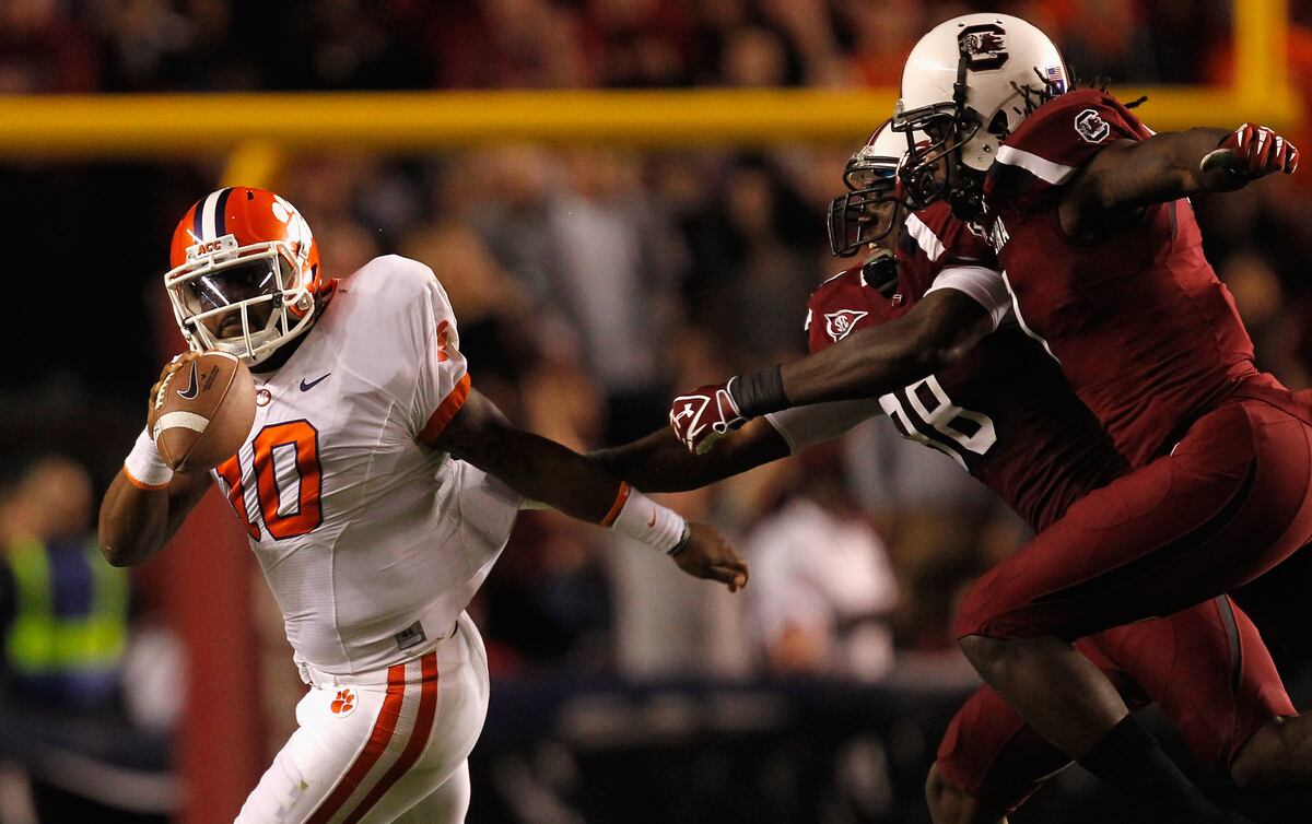 South Carolina Football: 2012 Gamecocks Are Serious National Title ...