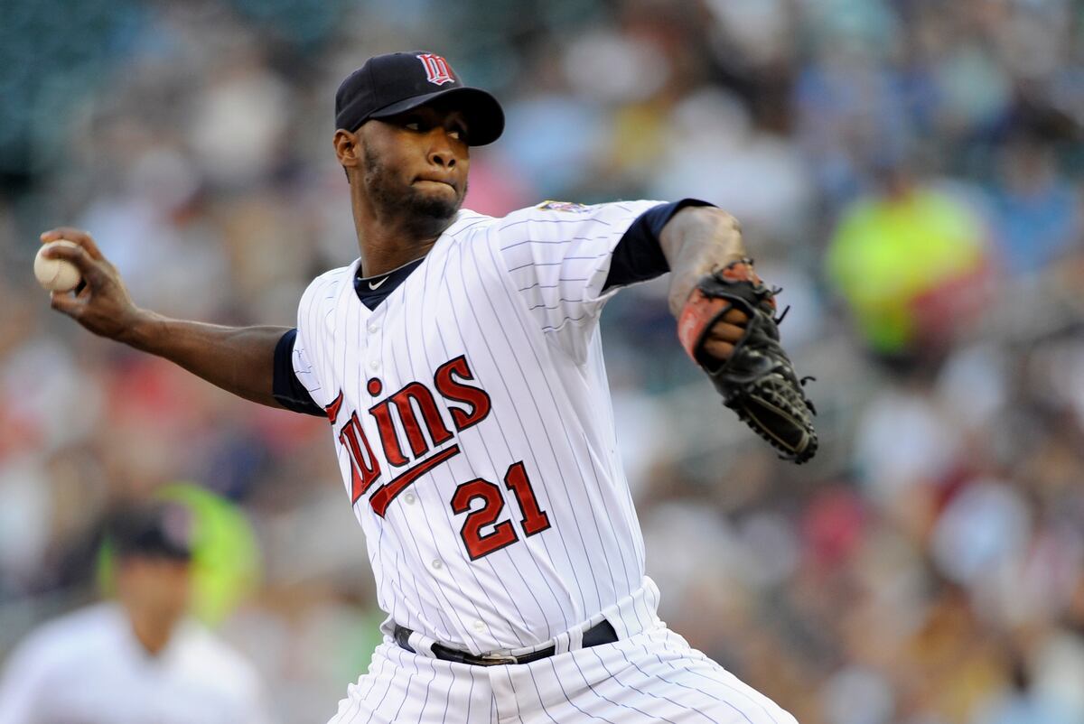 Minnesota Twins: Will Pitcher Samuel Deduno Make an Impact Next Season ...
