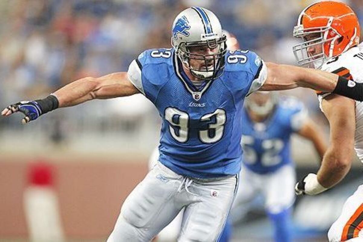 Detroit Lions Preseason: Latest Buzz on Player Injuries | News, Scores ...