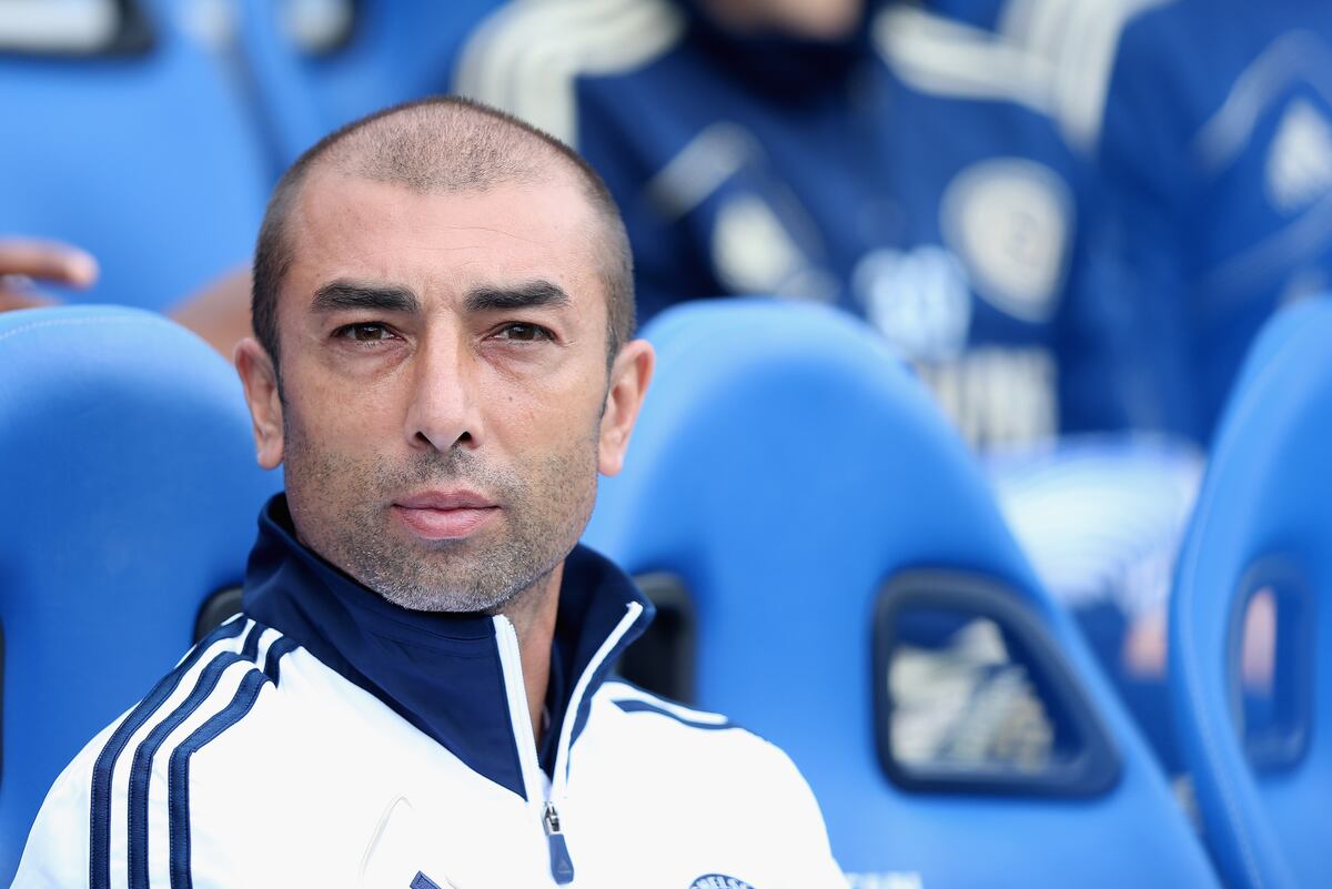 Chelsea vs. Wigan Athletic: Predicting Roberto Di Matteo's Starting ...