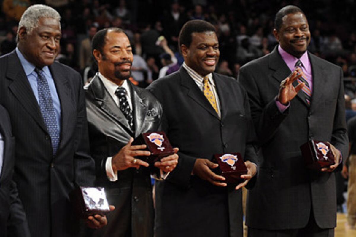 New York Knicks: Ranking the 10 Greatest Players in Knicks History ...