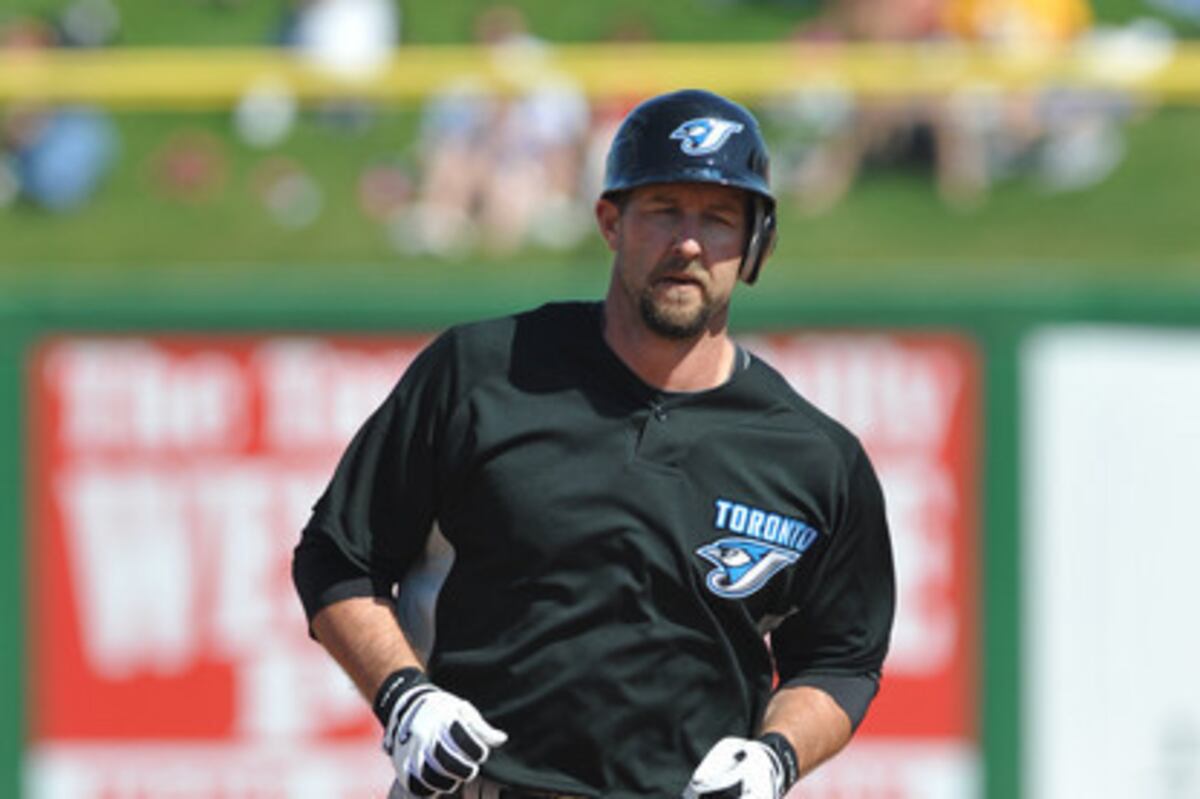 Former Big-Leaguer Jason Lane Flourishing in Indy League | News, Scores ...