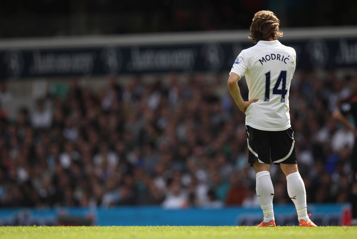 Tottenham Weekend Preview: Will Spurs Miss Luka Modric Against ...