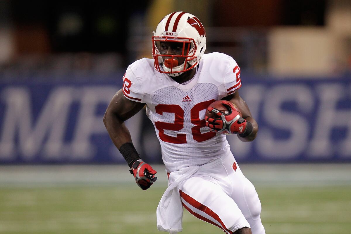 Montee Ball Scouting Profile: Full Analysis on Wisconsin 2013 NFL Draft ...