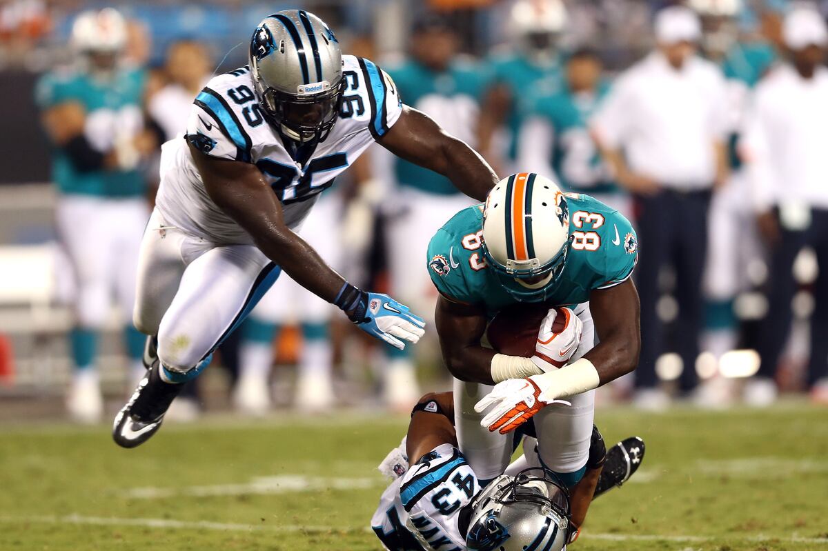 Panthers vs. Dolphins: 10 Things We Learned from Miami's 23-17 Loss ...
