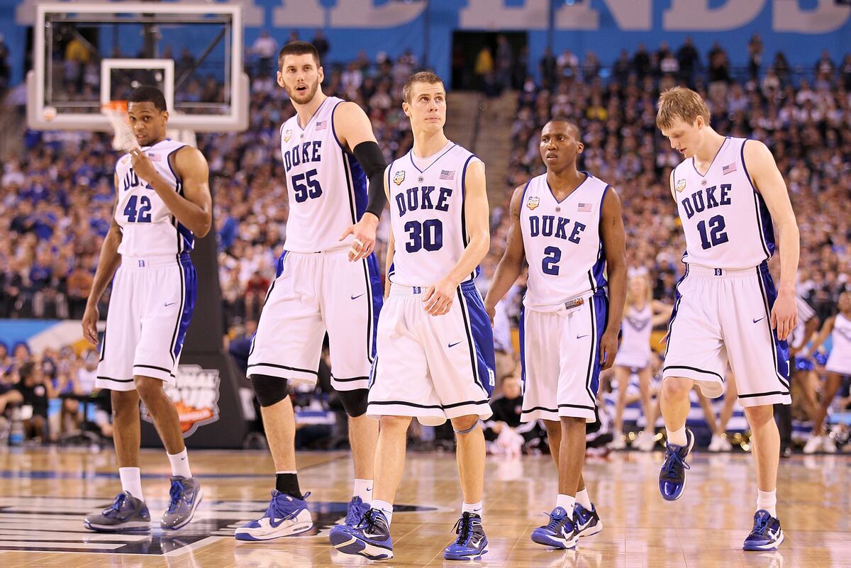 Duke Basketball: 10 Blue Devil Hoops Records That Are Safe in 2012-13 ...
