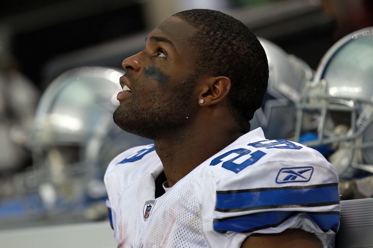 Fantasy Football 2012: 3 Reasons DeMarco Murray Should Be a First-Round ...