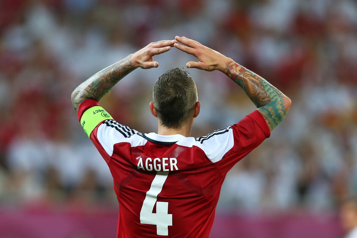 Liverpool Transfer News: Reds Wise to Hang on to Daniel Agger | News ...