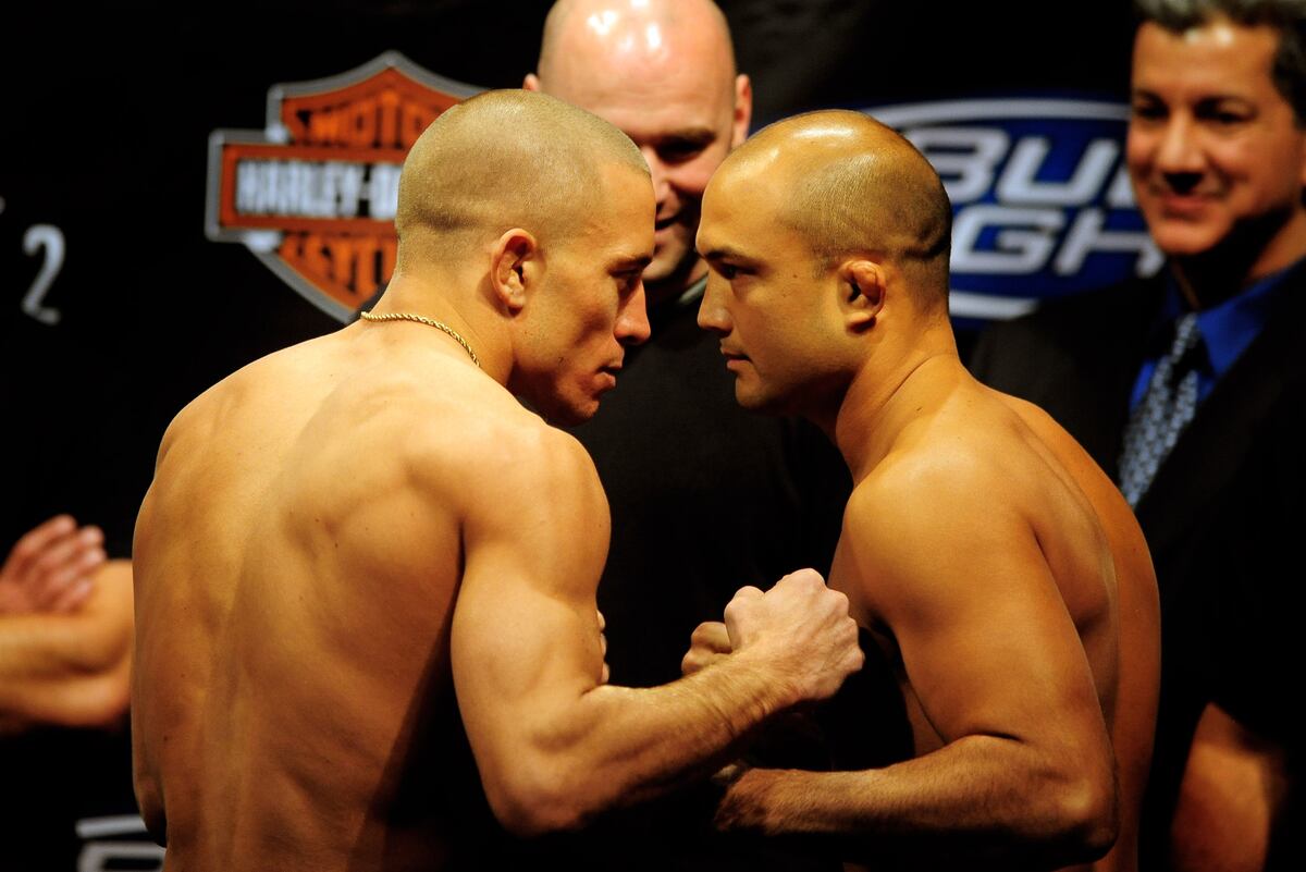 Power Ranking the UFC's Top PPV Draws | News, Scores, Highlights, Stats ...