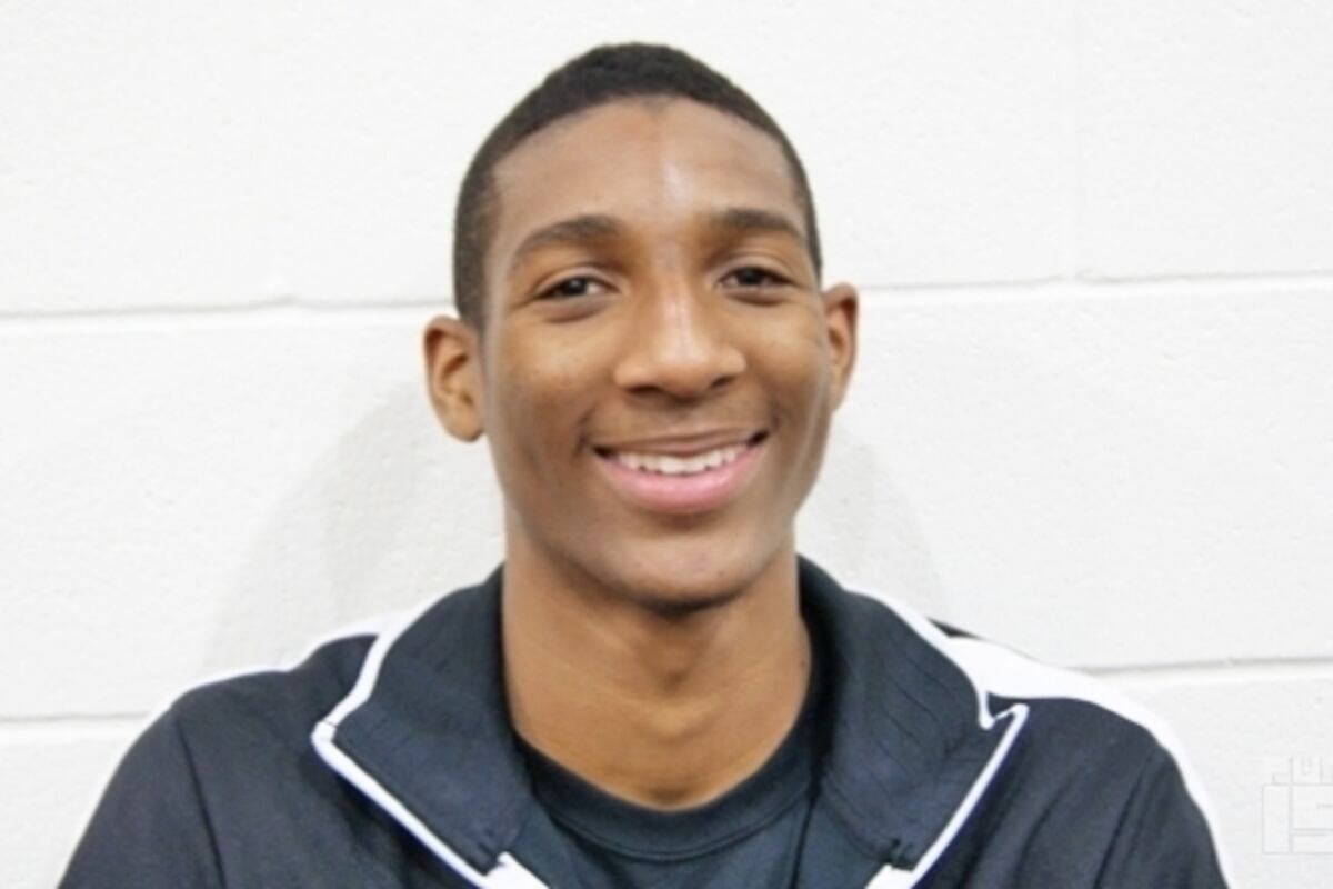 2013 Power Forward Marcus Lee Make Plans to Visit Louisville | News ...