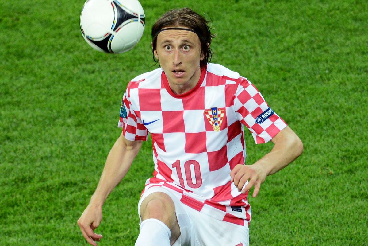 Luka Modric to Real Madrid: How the Tottenham Signing Improves Los ...