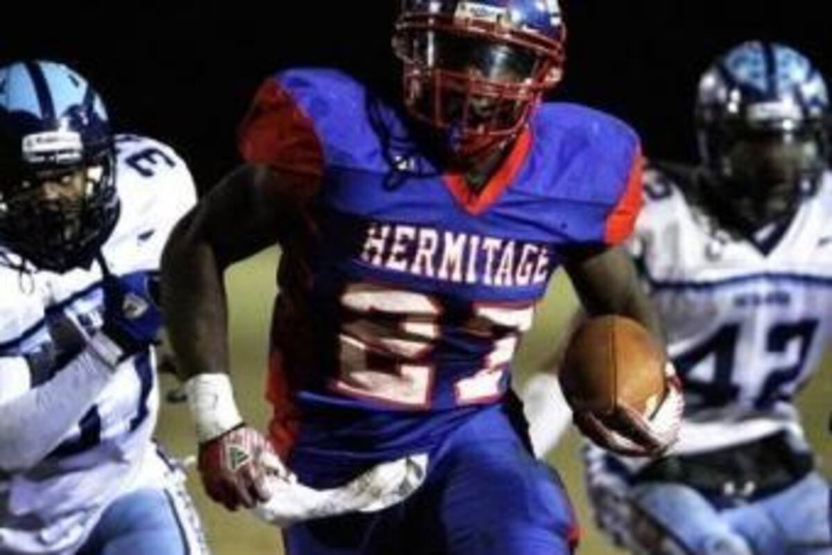 Derrick Green Plans to Take an Official Visit to Michigan in October ...
