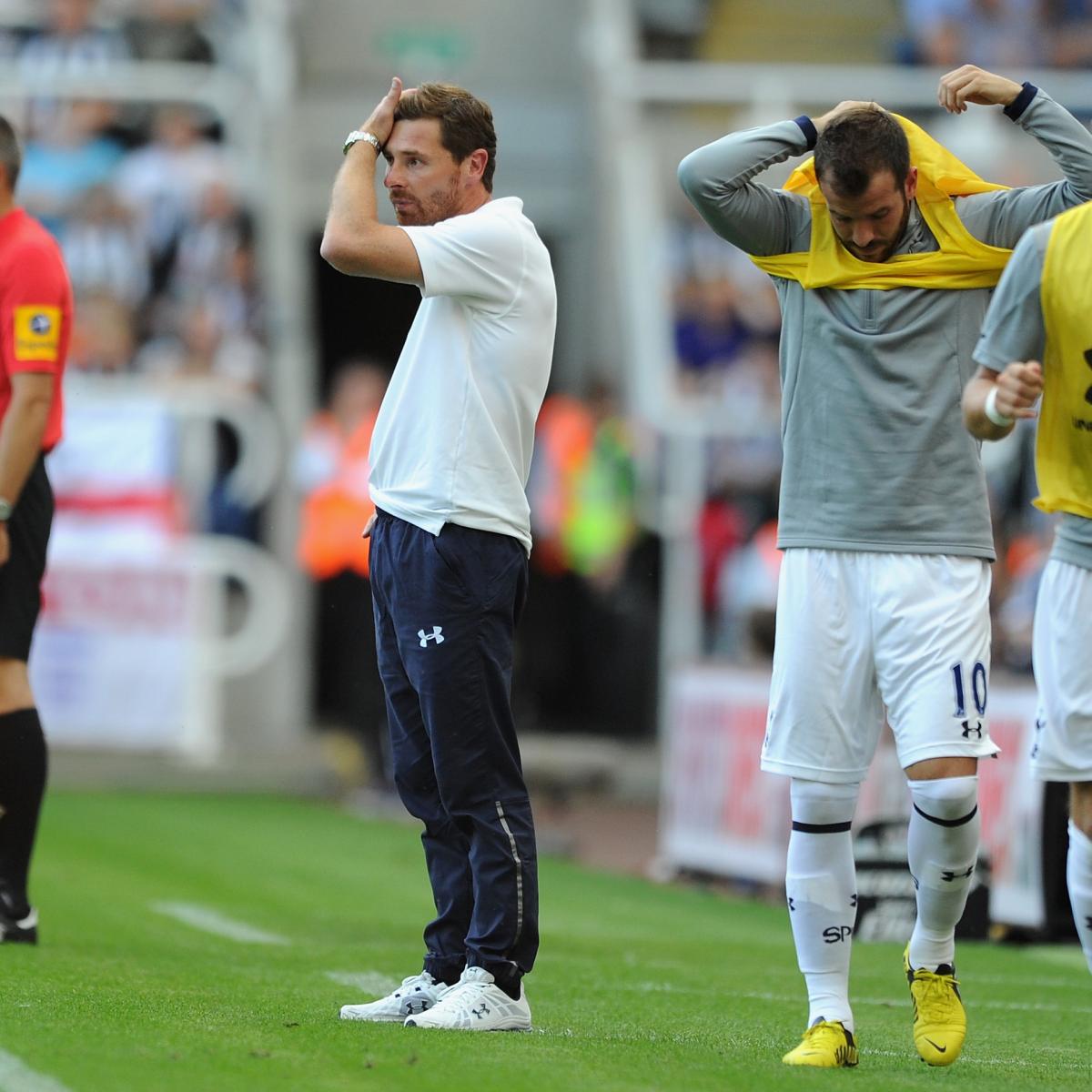 Newcastle 2-1 Tottenham: 5 Reasons Spurs Should Not Panic After Opening ...
