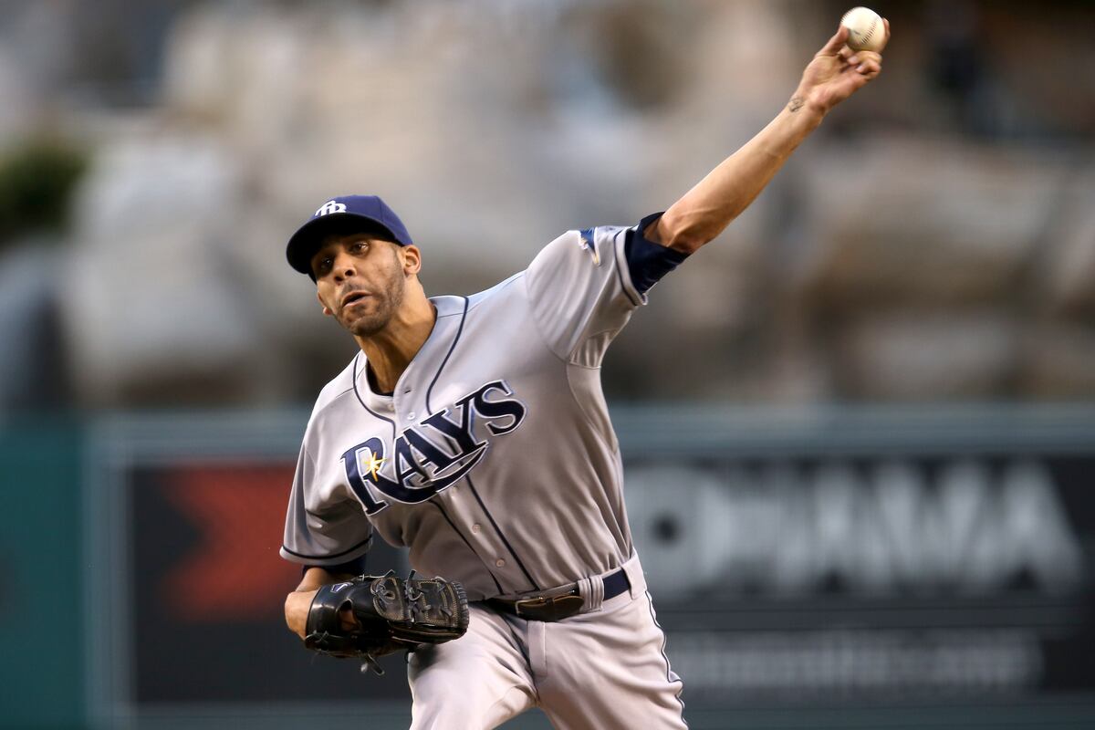 Tampa Bay Rays: David Price Is Just Getting Better and Better | News ...