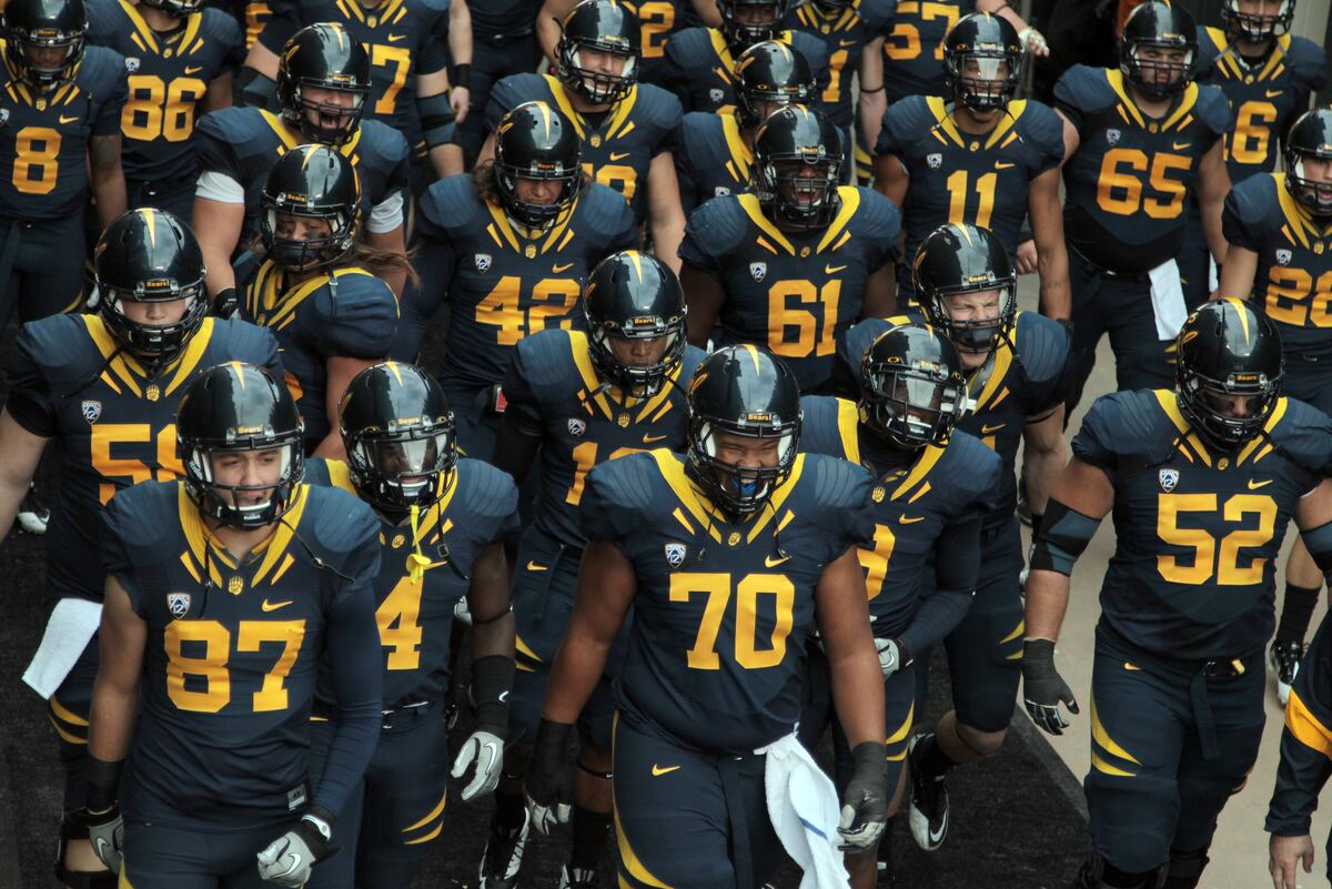 Cal Football: 5 Players Who Will Give the Bears Fits in 2012 | News ...