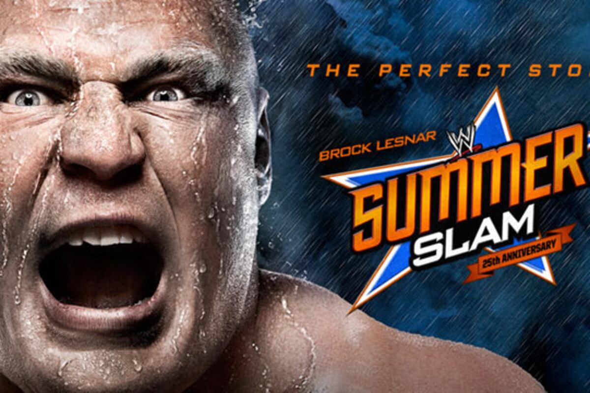 WWE Summerslam 2012 Matches: Ranking Best Matches to See | News, Scores ...