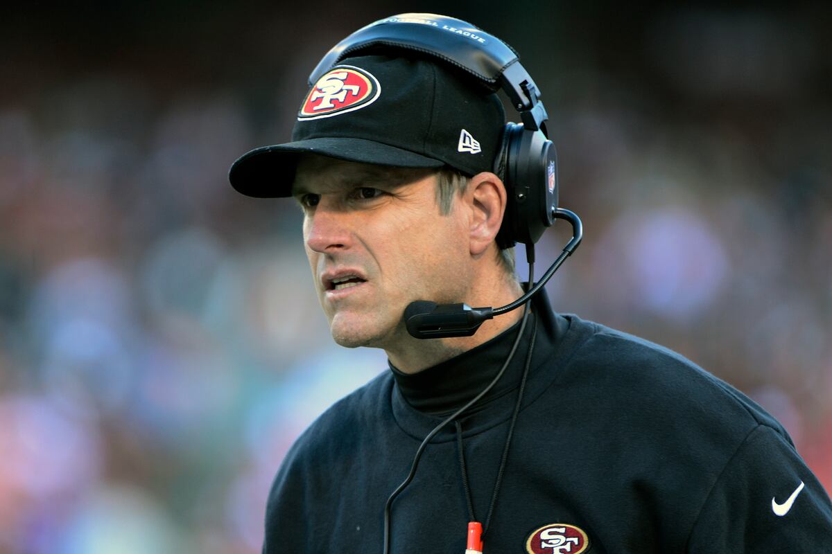NFL Preseason 2012: Jim Harbaugh on the Confusion of NFL Replacement ...