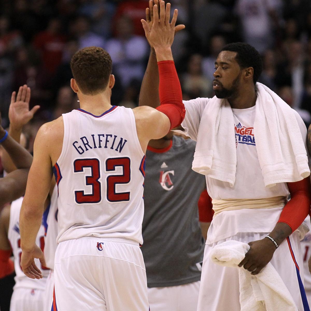 6 Biggest Questions Facing the L.A. Clippers Before Training Camp ...